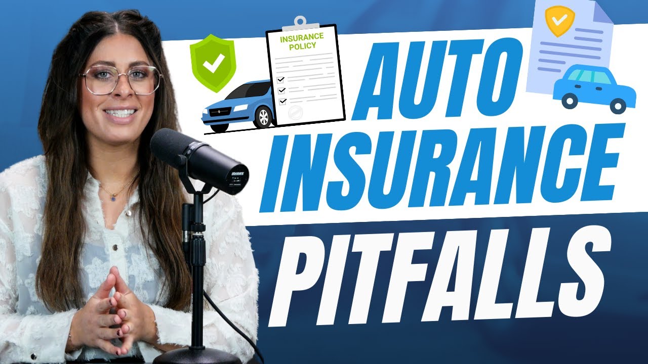 5 Biggest Auto Insurance Problems & How to Solve Them! - YouTube