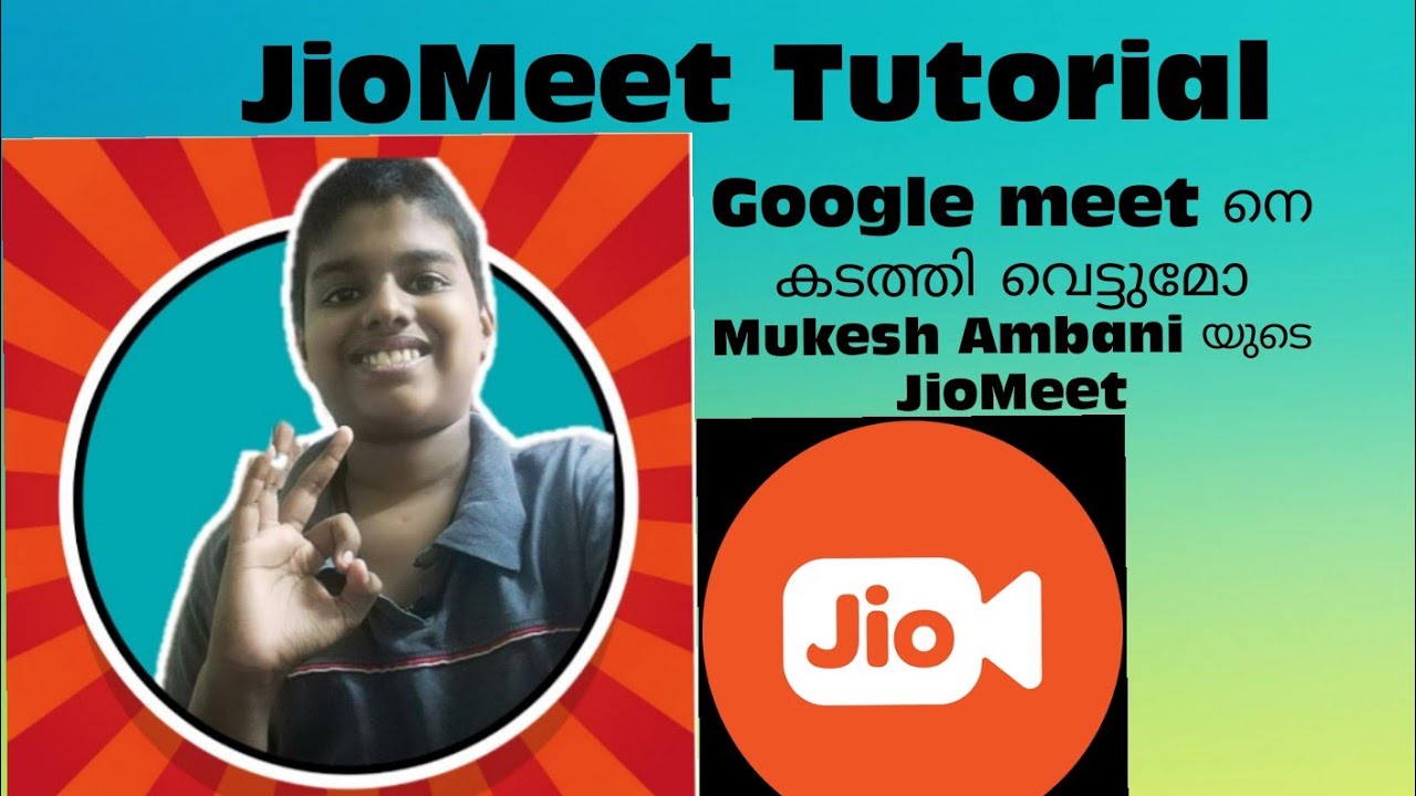 Jio Meet Tutorial | Best Video conferencing App in PC and Android ...