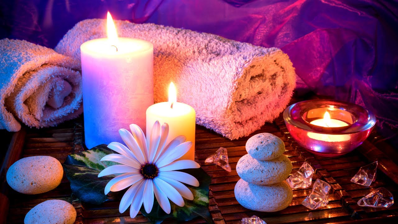 Spa Massage Relaxation Music - 90 Minutes - Calming & Soothing ...