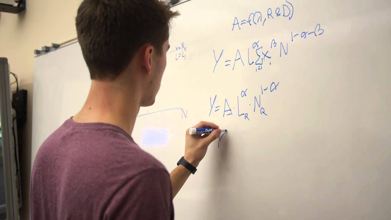 Davidson Research Initiative (DRI) - YouTube