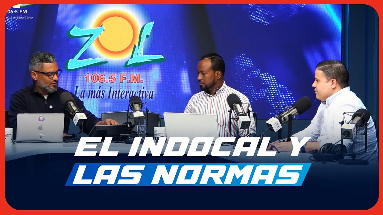 Ing Nestor Matos Director INDOCAL - YouTube