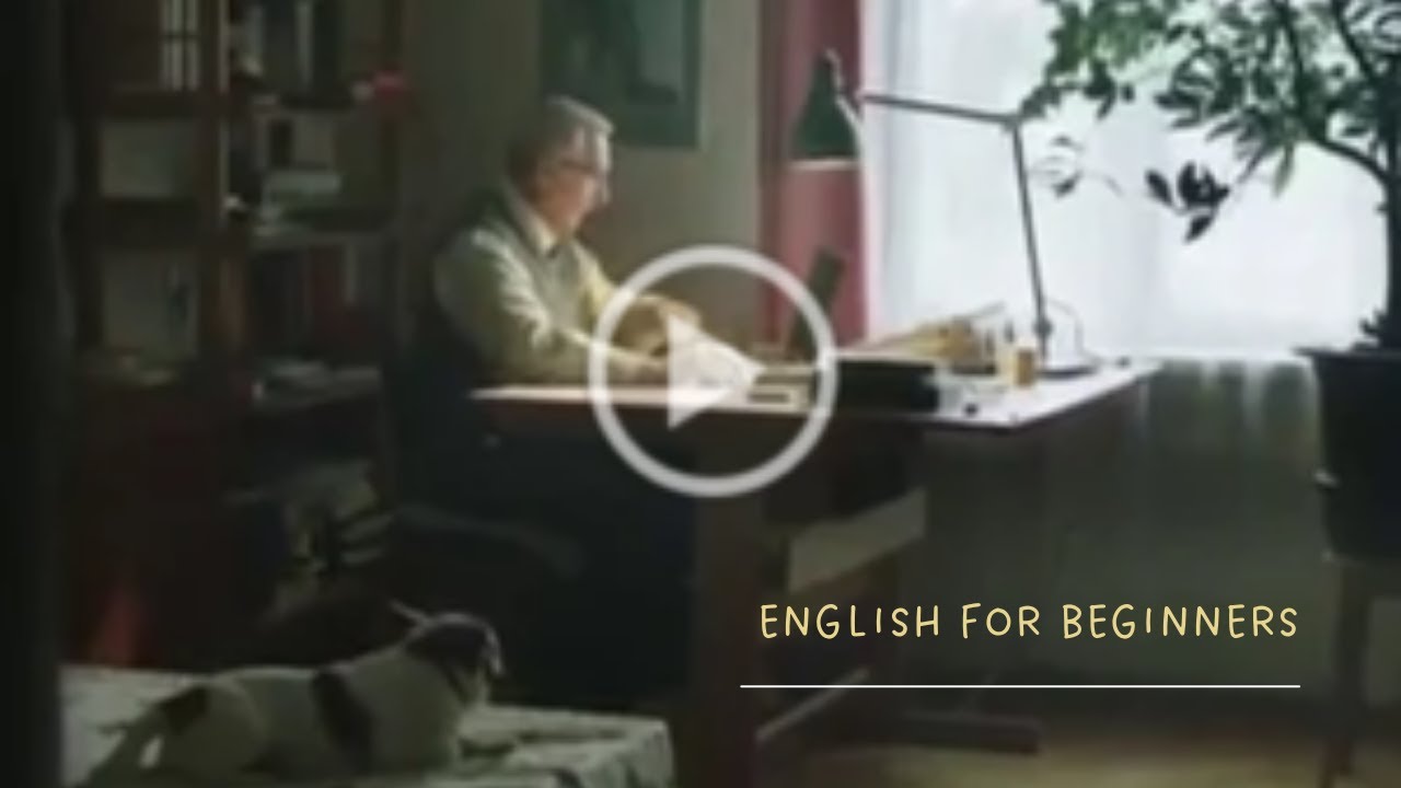 English For Beginners - Subtitled For Classrooms #learningenglish - YouTube