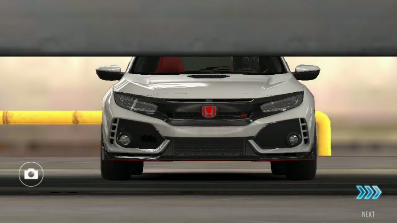 CSR2 | Honda Civic Type R 10x Chance I 150 Silver Keys - YouTube