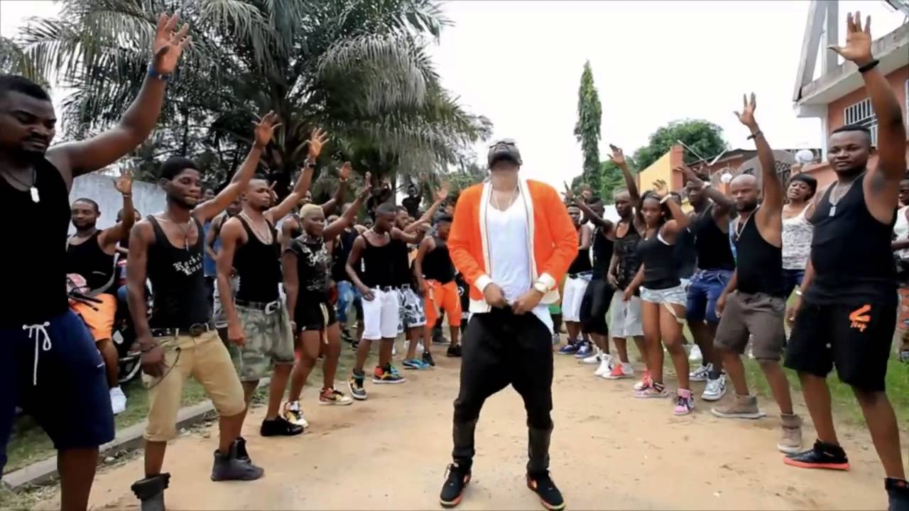 ORIGINAL Fally Ipupa 2014 - YouTube