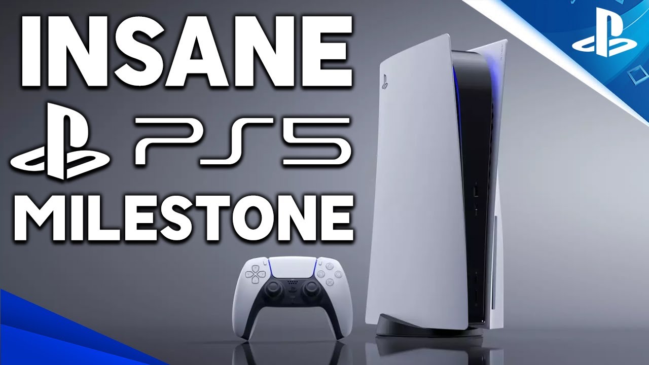 INSANE PlayStation Milestone Reached - First Console EVER to Achieve ...