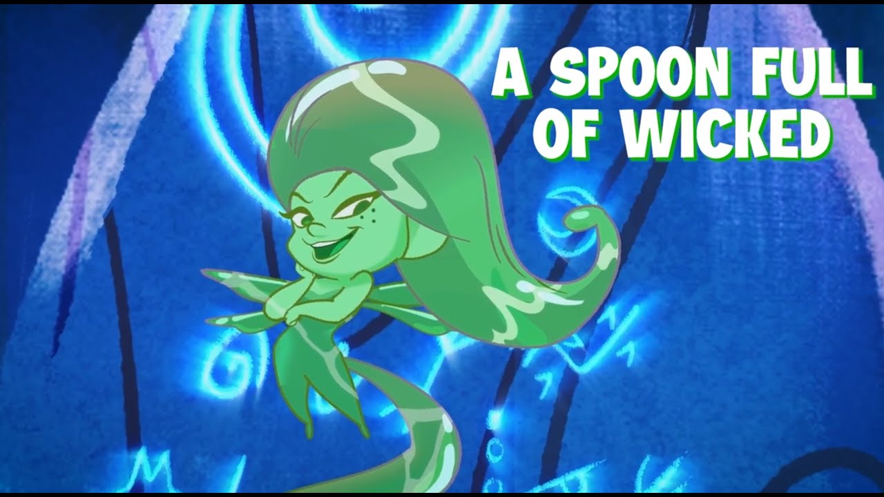 The Great Wolf Pack - Spoonful of Wicked - YouTube