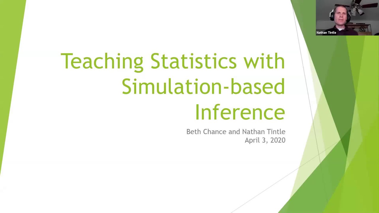 Teaching Statistics with Simulation-Based Inference - YouTube