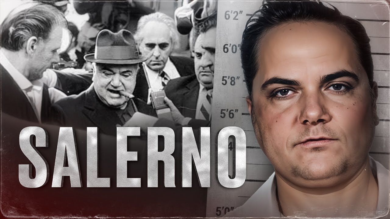 THE RICHEST MOBSTER - the story of Anthony "Fat Tony" Salerno - YouTube