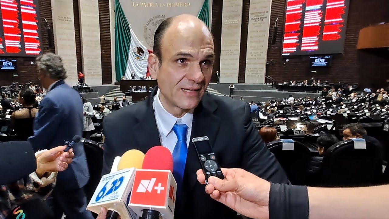 Entrevista | Dip. Yerico Abramo Masso | PRI | 05/12/2023 - YouTube