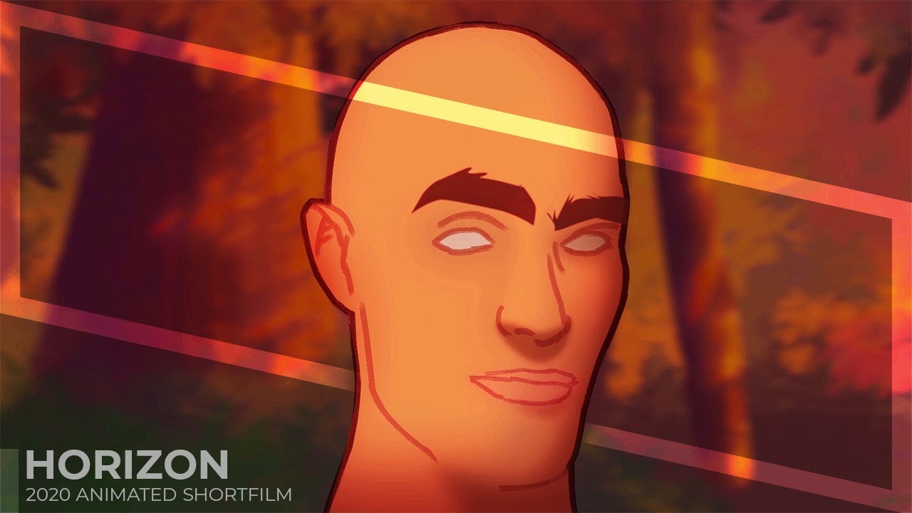 Horizon - Animated Film | My Rode Reel 2020 | - YouTube