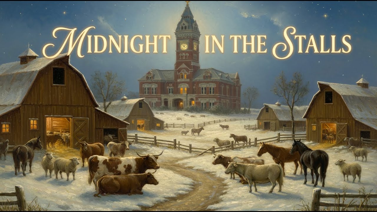 Midnight in the Stalls - YouTube