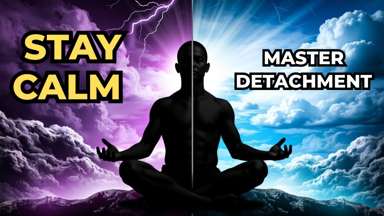 The Secret to a Calm and Peaceful Life: Master Emotional Detachment ...