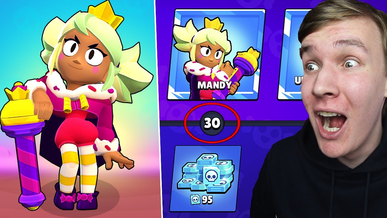 OMG UUSI BRAWLER JA BRAWL PASS (Brawl Stars) - YouTube