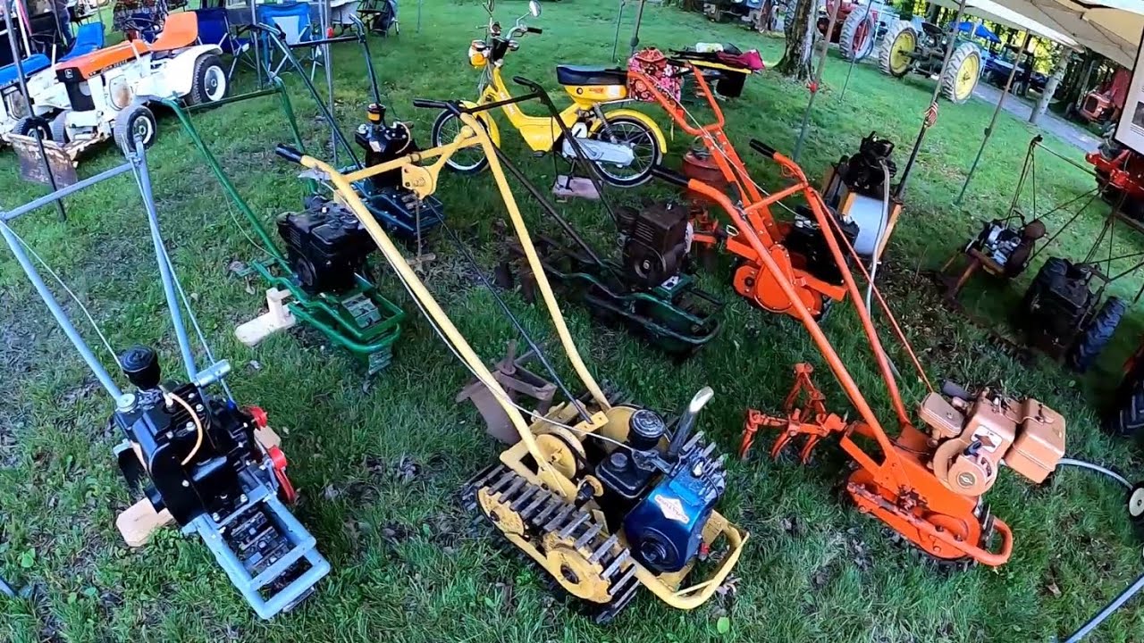 National Pike Steam Show | May 2024 Display - YouTube