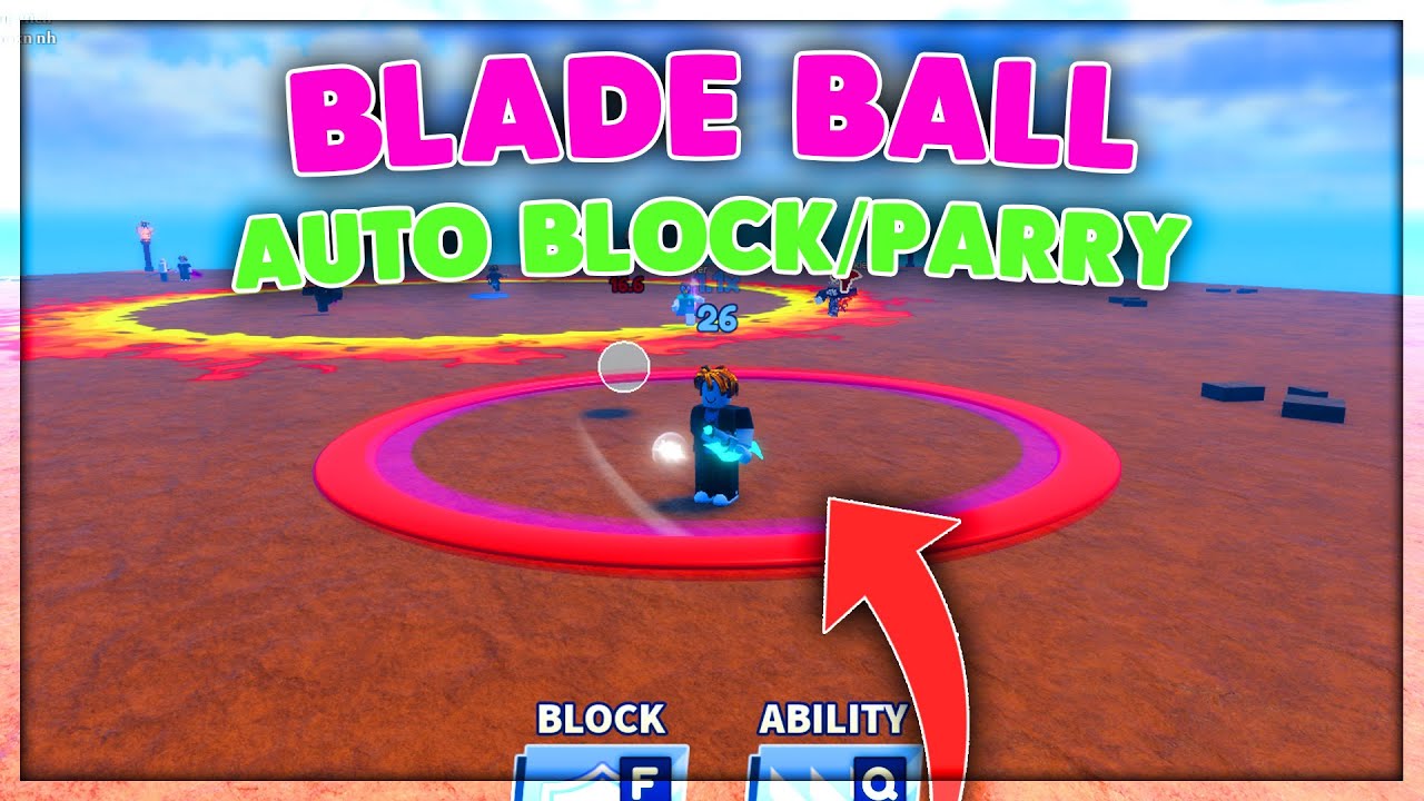 OP Blade Ball Script Hack | Auto Block, Auto Parry, Win Every Game! | (*PASTEBIN*) - YouTube