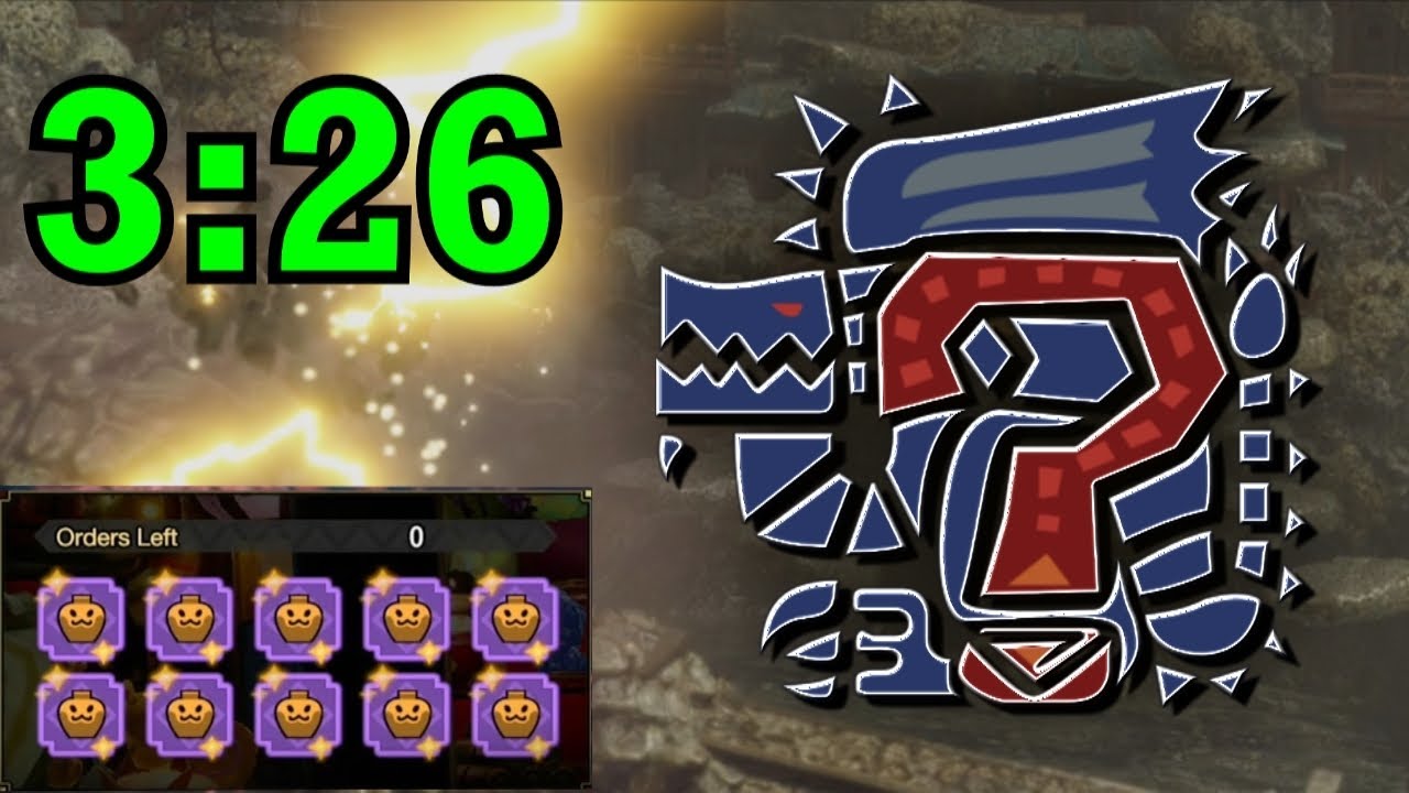 MH RISE FINAL BOSS IN 3 MINUTES - YouTube