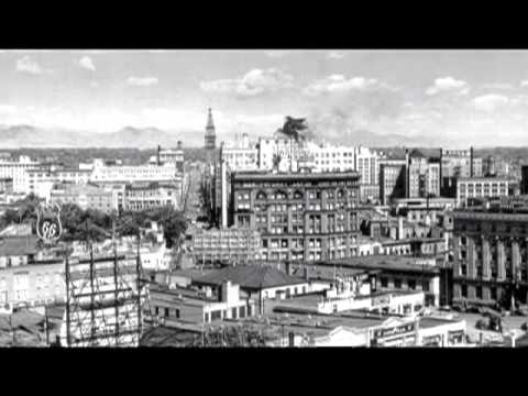 Denver History Minute - The City Rises - YouTube