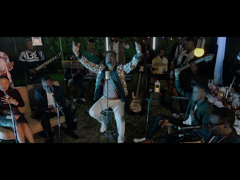 Mike Kalambay - Mbeka (Clip Officiel)