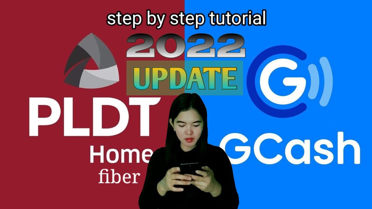 HOW TO PAY PLDT HOMEFIBER USING GCASH | UPDATE - YouTube