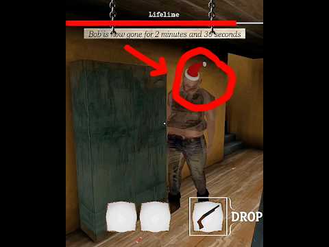 buck grandpa and granny Killed #shortvideo #granny #gaming