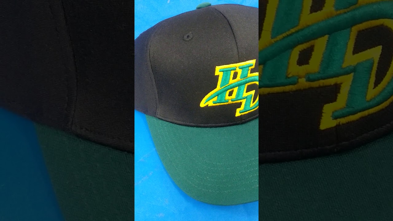 KAT BASEBALL CAP - YouTube