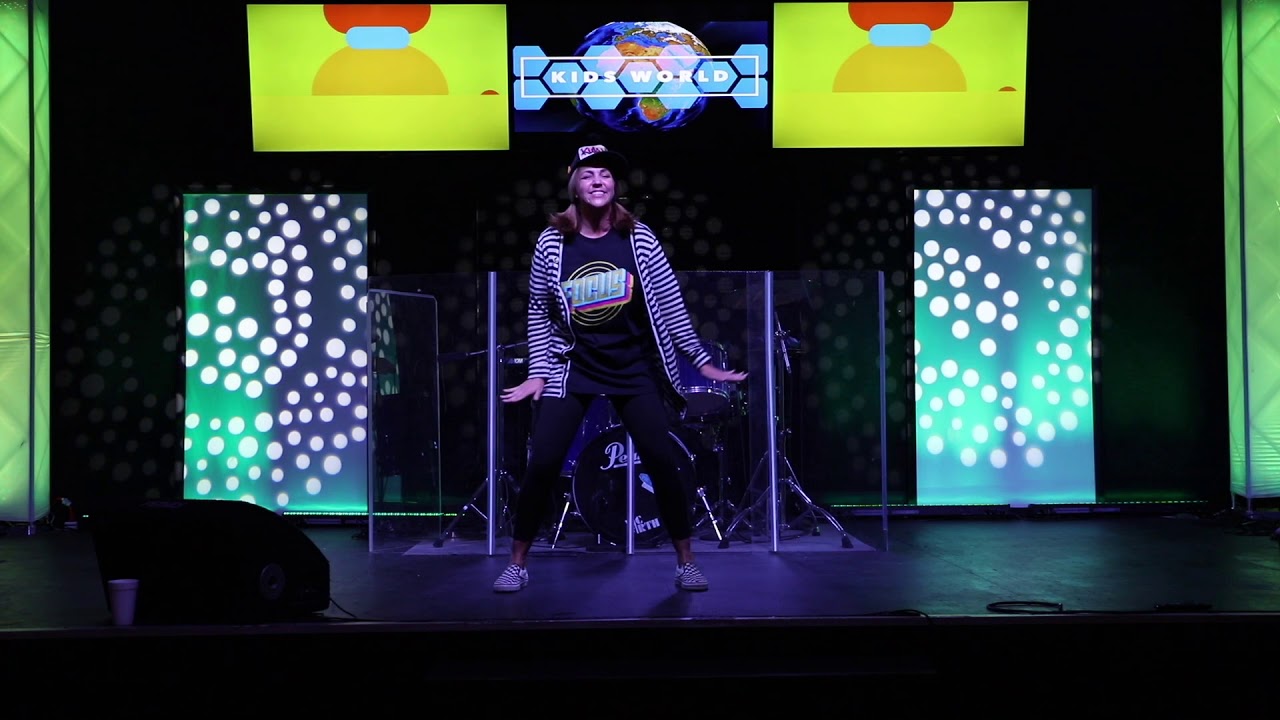 I've Got Joy - FOCUS VBS 2020 - Choreography by Miss Jen - YouTube