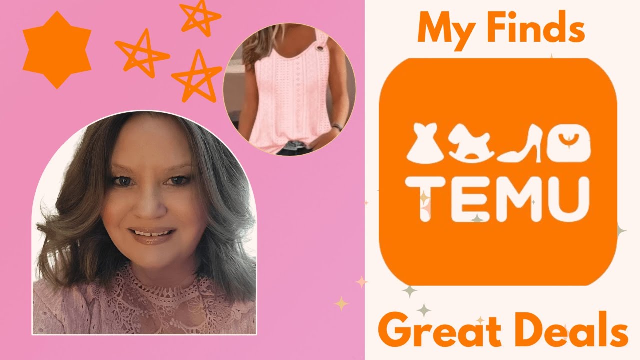 Great deals! What I bought from Temu - YouTube