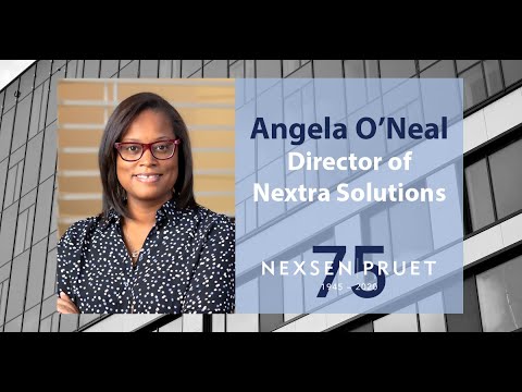 Angela O’Neal, Director of Nextra Solutions on work-from-home “new ...