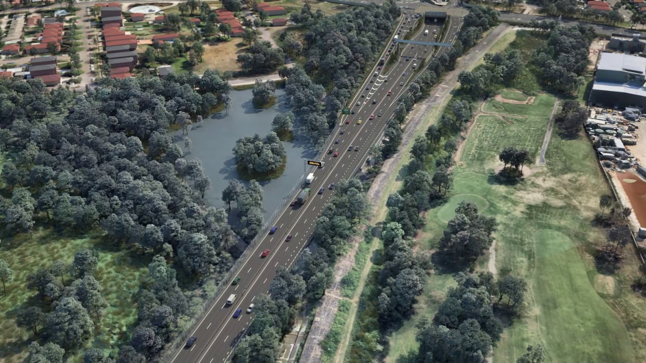 M5 East Marsh Street Exit - YouTube