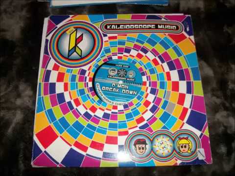 Vinyl breakbeat mix! Late 90's early 2000's florida breaks - YouTube