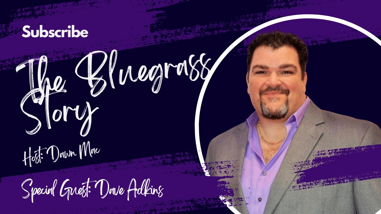 Dave Adkins – Soul, Story, and the Power of Bluegrass | The Bluegrass ...