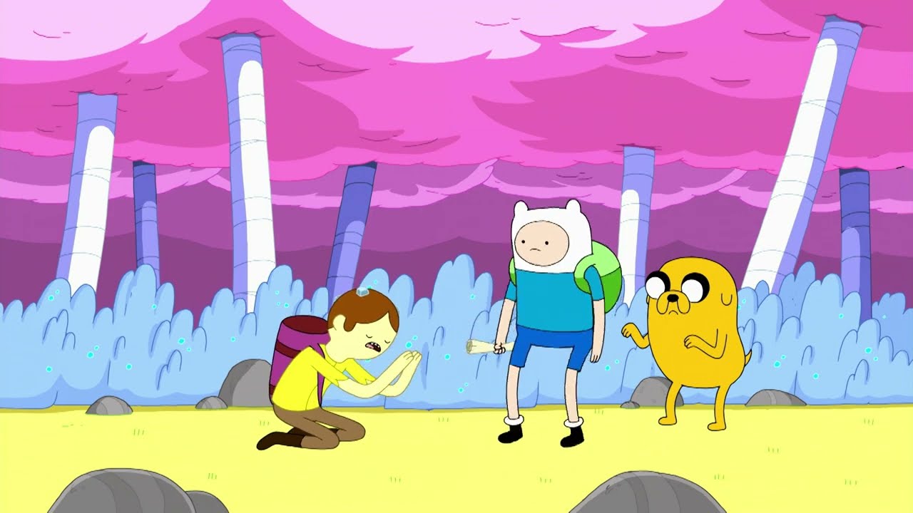 Bejleren - HELT AFSNIT | Eventyrtid | 🇩🇰 Dansk Cartoon Network - YouTube