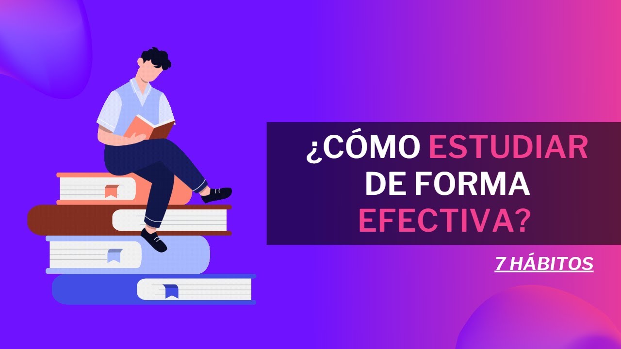 ¿Cómo estudiar de forma efectiva? | VIP Session @masterpipsacademy4632 - YouTube