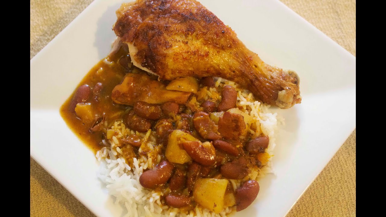 Cuban Red Beans - Frijoles Colorados - Cooked by Julie - Episode 158 ...