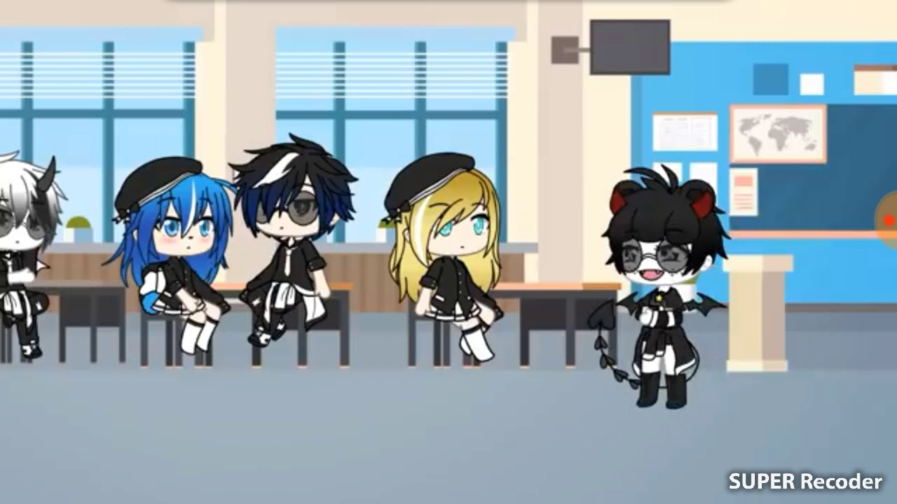 Gacha life musical ;-; - YouTube