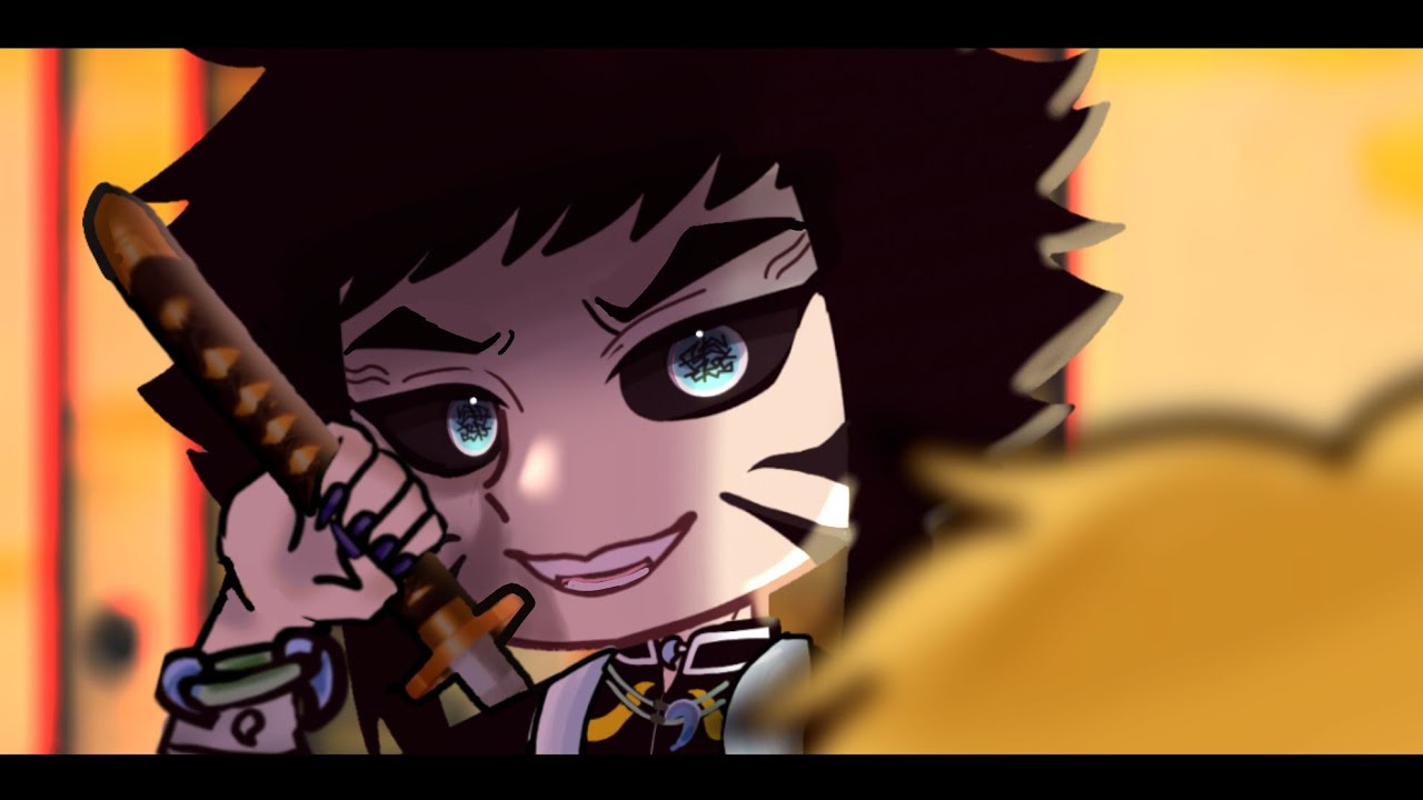 Infinity Castle: 𝙒𝙧𝙖𝙩𝙝 | Gacha club | Demon slayer | Kny - YouTube