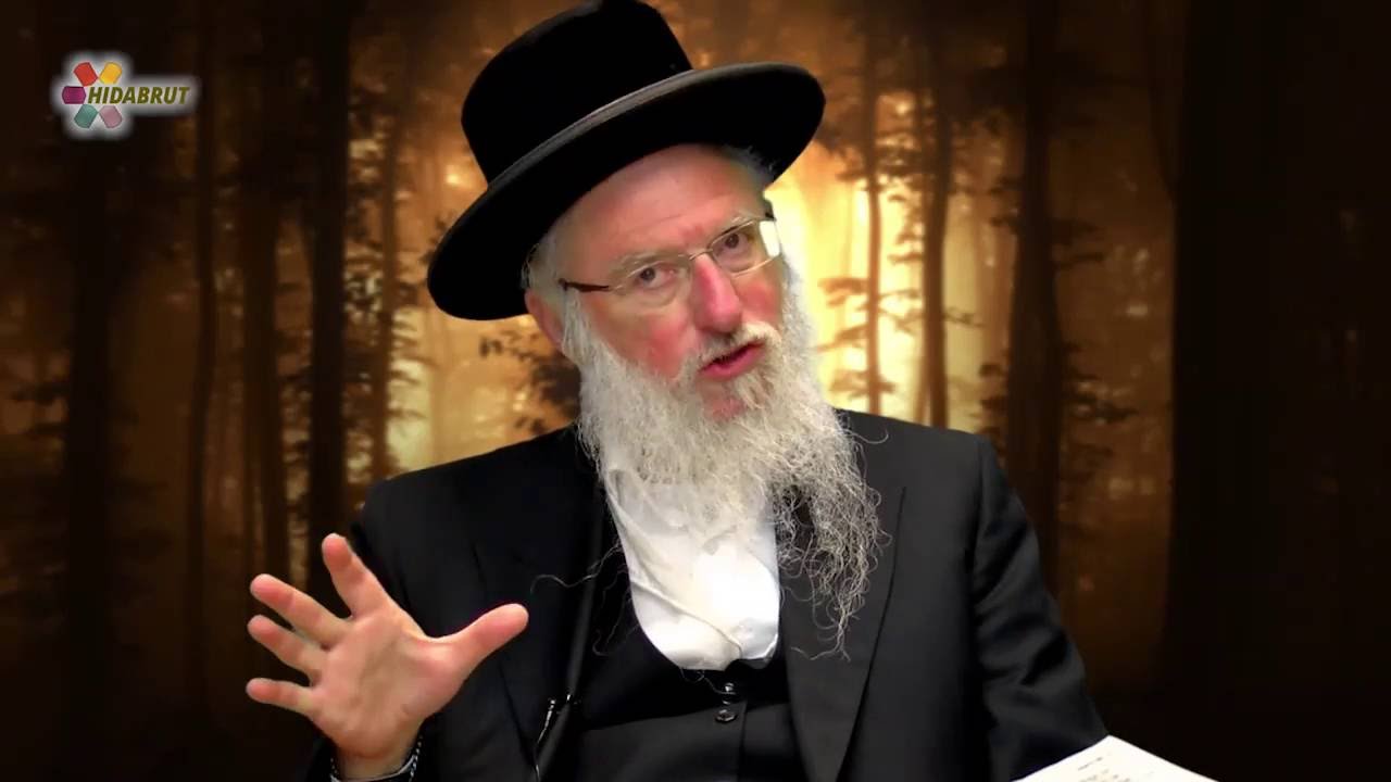 The Esau Story - Part 2 - Rabbi Dr. David Gottlieb - YouTube