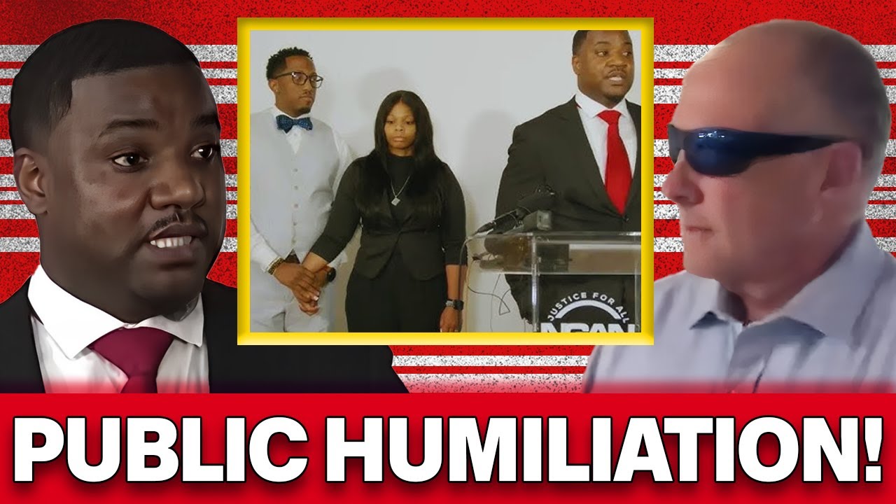 Kamelo Anthony's Family HUMILIATES Austin Metcalf's Father for Showing ...