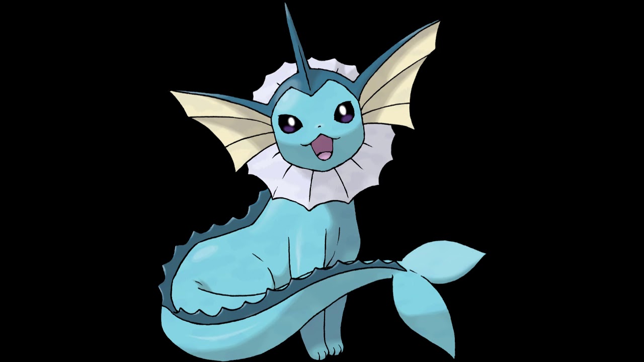 Vaporeon Sprite Original