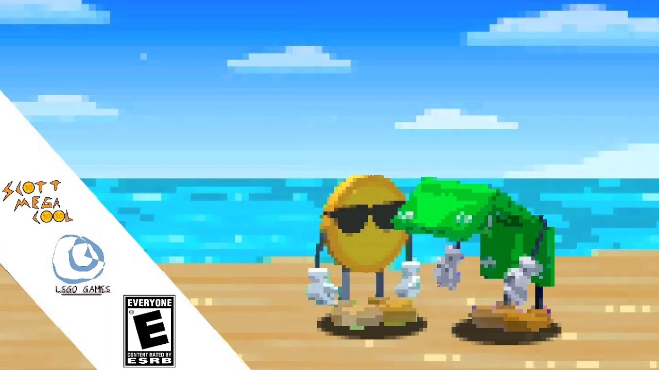 Scott Mega Cool Trailer - LSGO GAMES [Videojuego] - YouTube