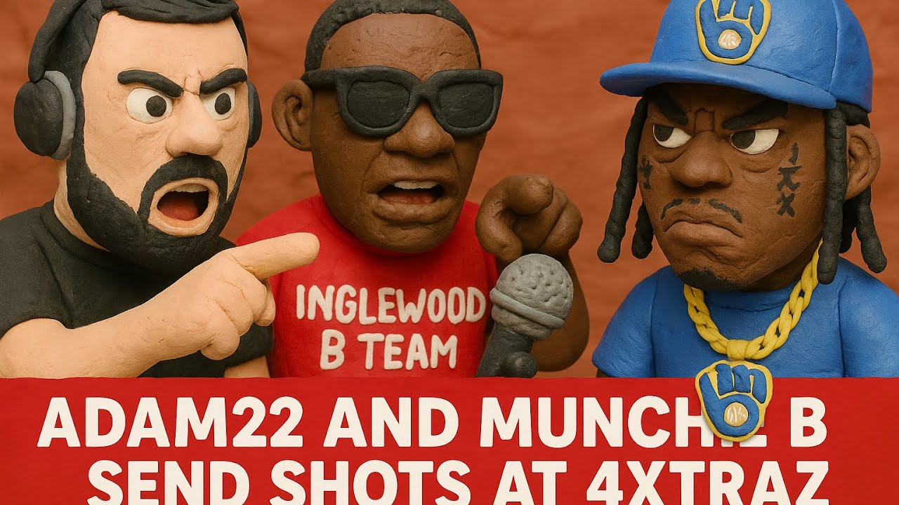 ADAM22 EXPOSES YOUNGHAWK FOR DISRESPECTING HIS BIG HOMIE & GETTING ...