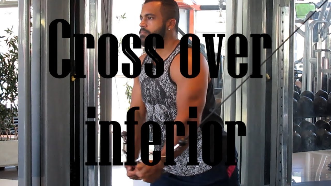 CROSS OVER, COMO FAZER? - YouTube