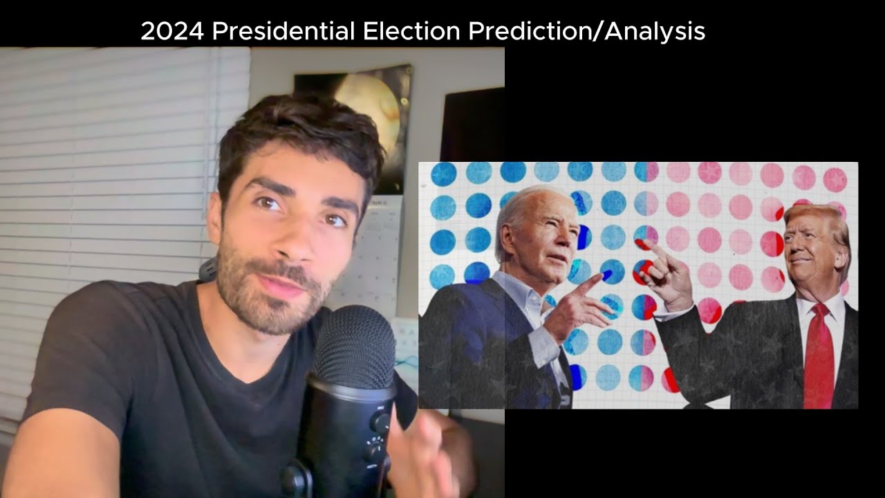 2024 U.S Presidential Election Prediction, Analysis (June 12, 2024 ...