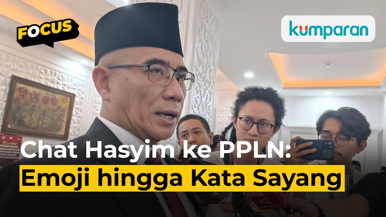 Komunikasi Hasyim Asy’ari ke Anggota PPLN Belanda: Emoji hingga Kata ...