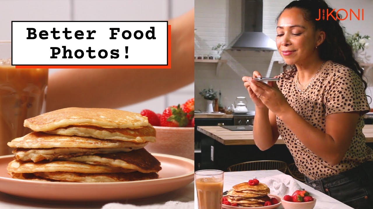 5 Food Photography Tips from a Professional Food Blogger - A Cozy ...