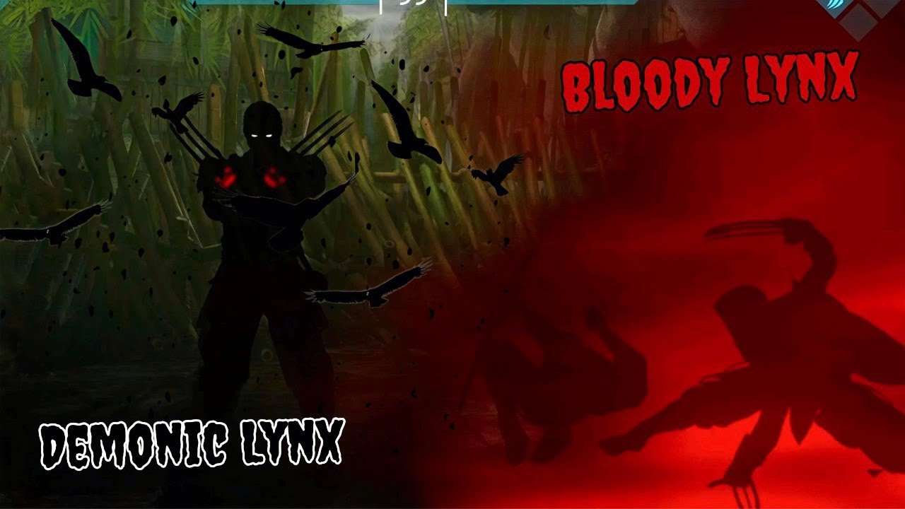 When Both lynx Collides 😳 My Experience using Legendary lynx In Ranked ...