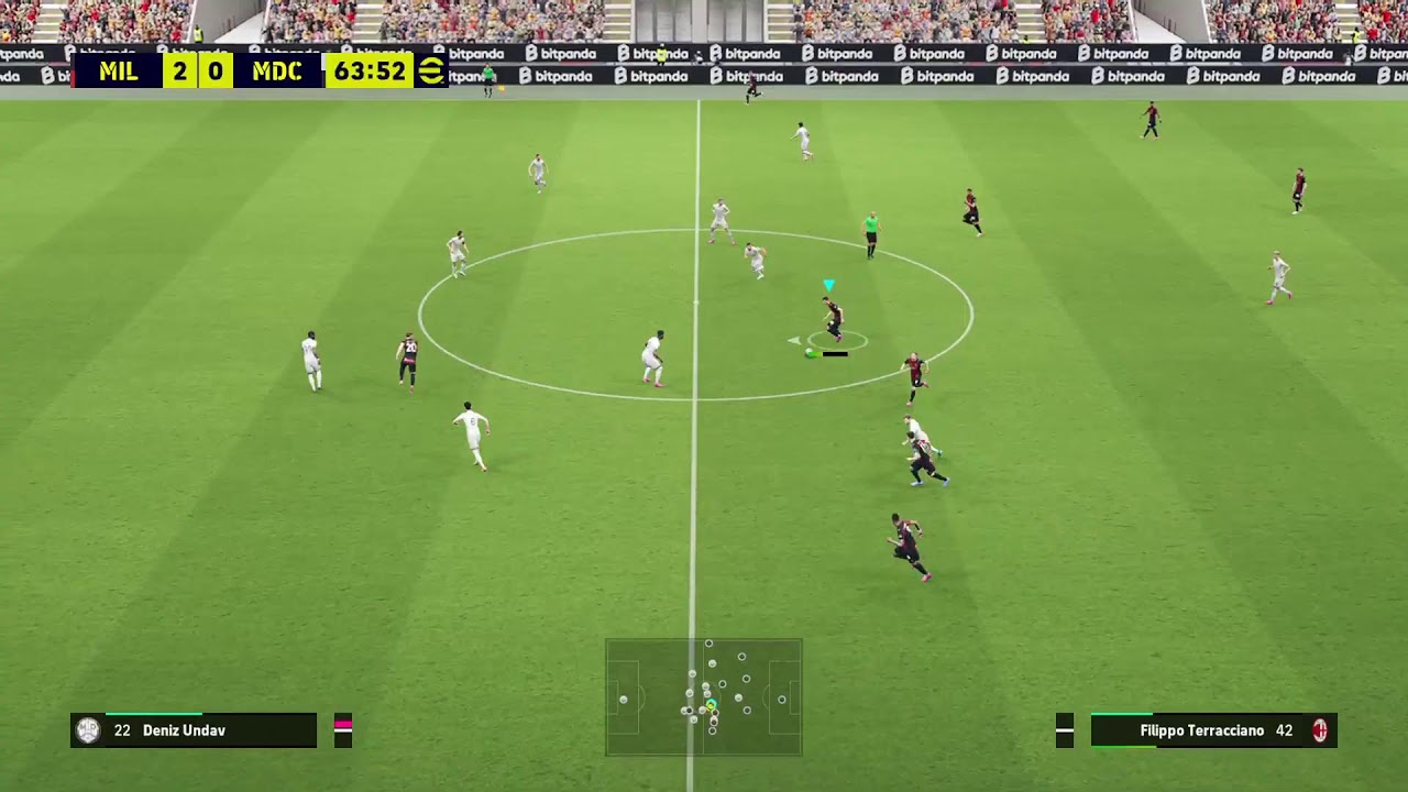 eFootball Ps4 - YouTube