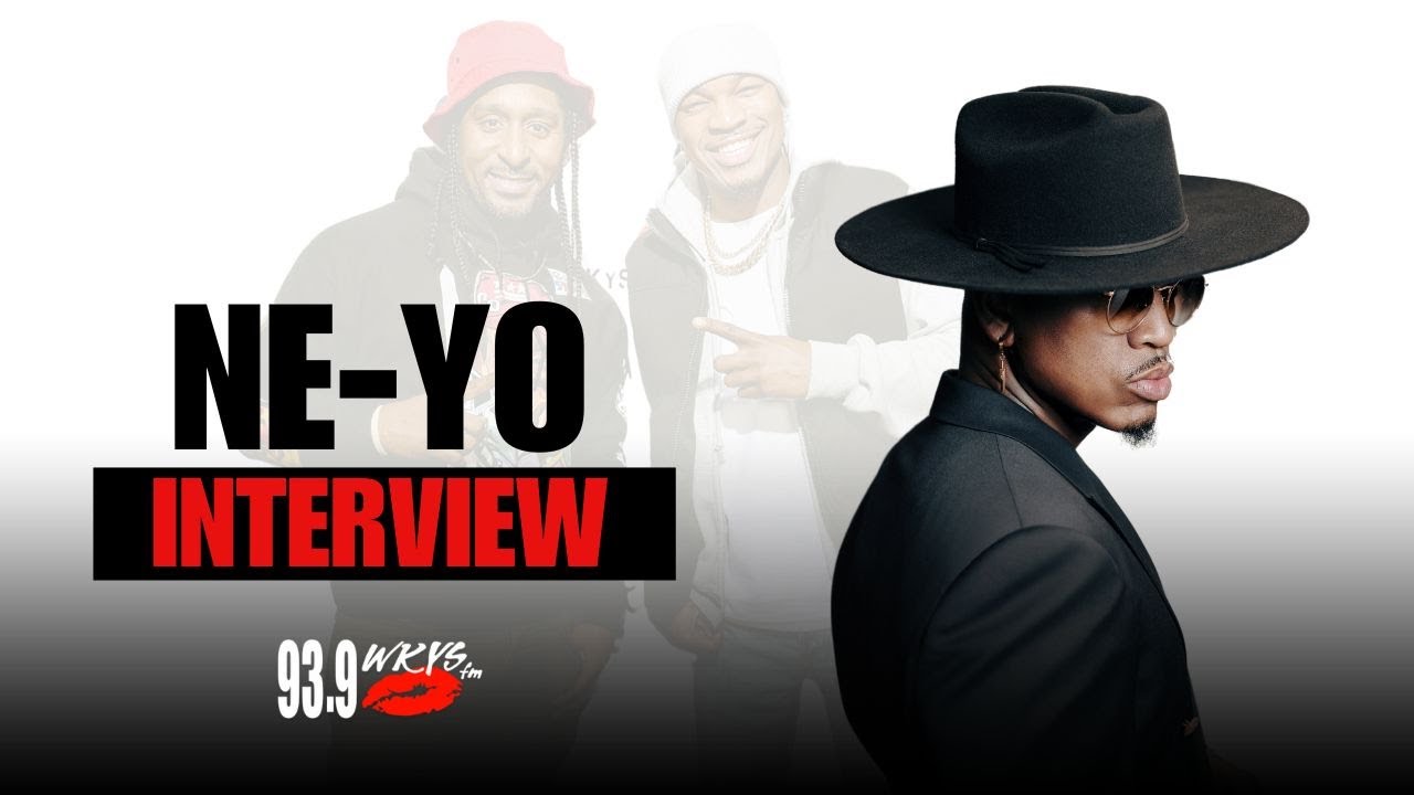 Ne-Yo on Family, Music, Growth & Living Authentically With His Unique ...