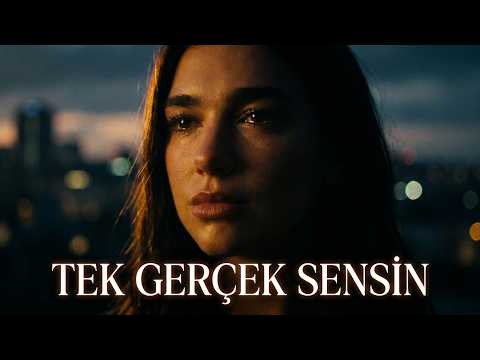TEK GERÇEK SENSİN - BERGEN ft. TALADRO & ROPE (feat.FalconProd)