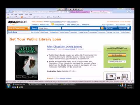 Download eBooks, Audio or Videos from OverDrive - Learn the Basics ...